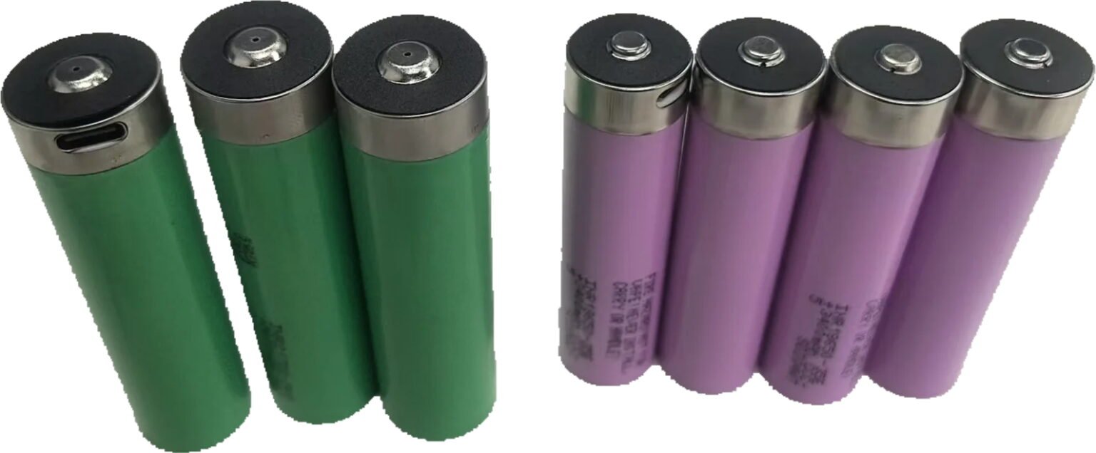 Lithium-Ion Battery Working Principle Explained