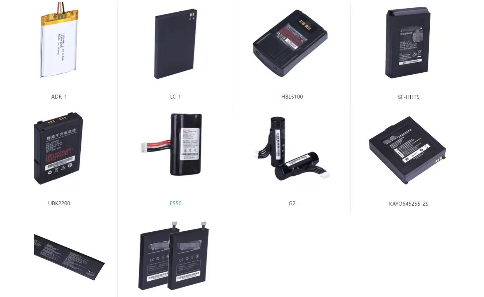 5 Powerful Applications of Rechargeable Lithium Batteries and Their ...